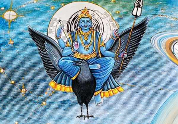 Shani Dev Mantra - Maha Mantras