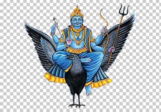 Shani Dev Mantra - Maha Mantras